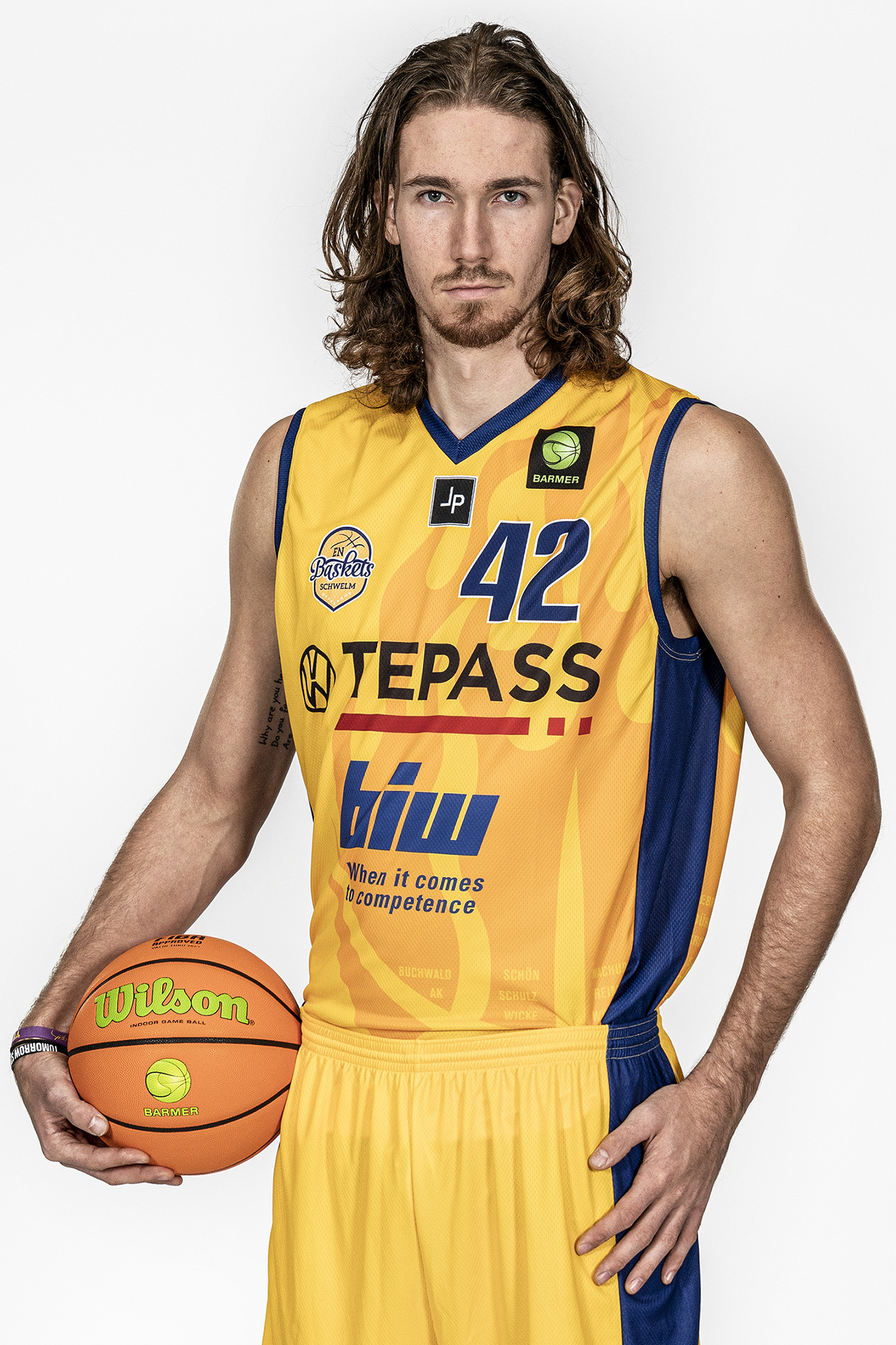 Team – EN Baskets Schwelm